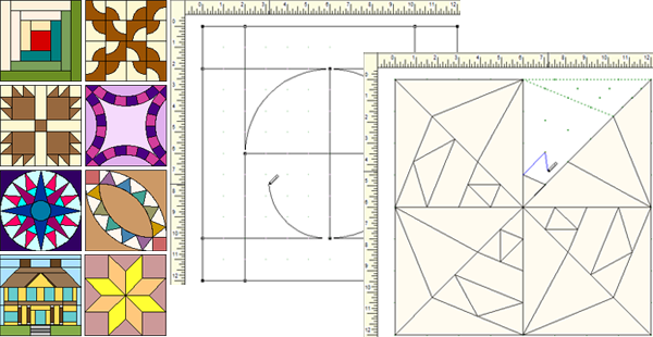 Electric Quilt 7 Software